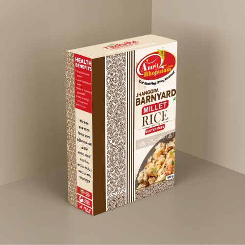 Sama Barnyard Millet Rice (Vrat Ka Chawal) – Amrit Bhojanam